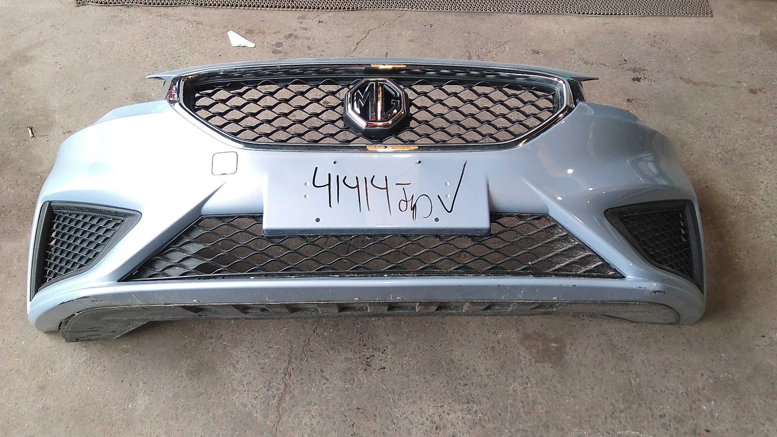 Front Bumper Mg3 Mg 2021