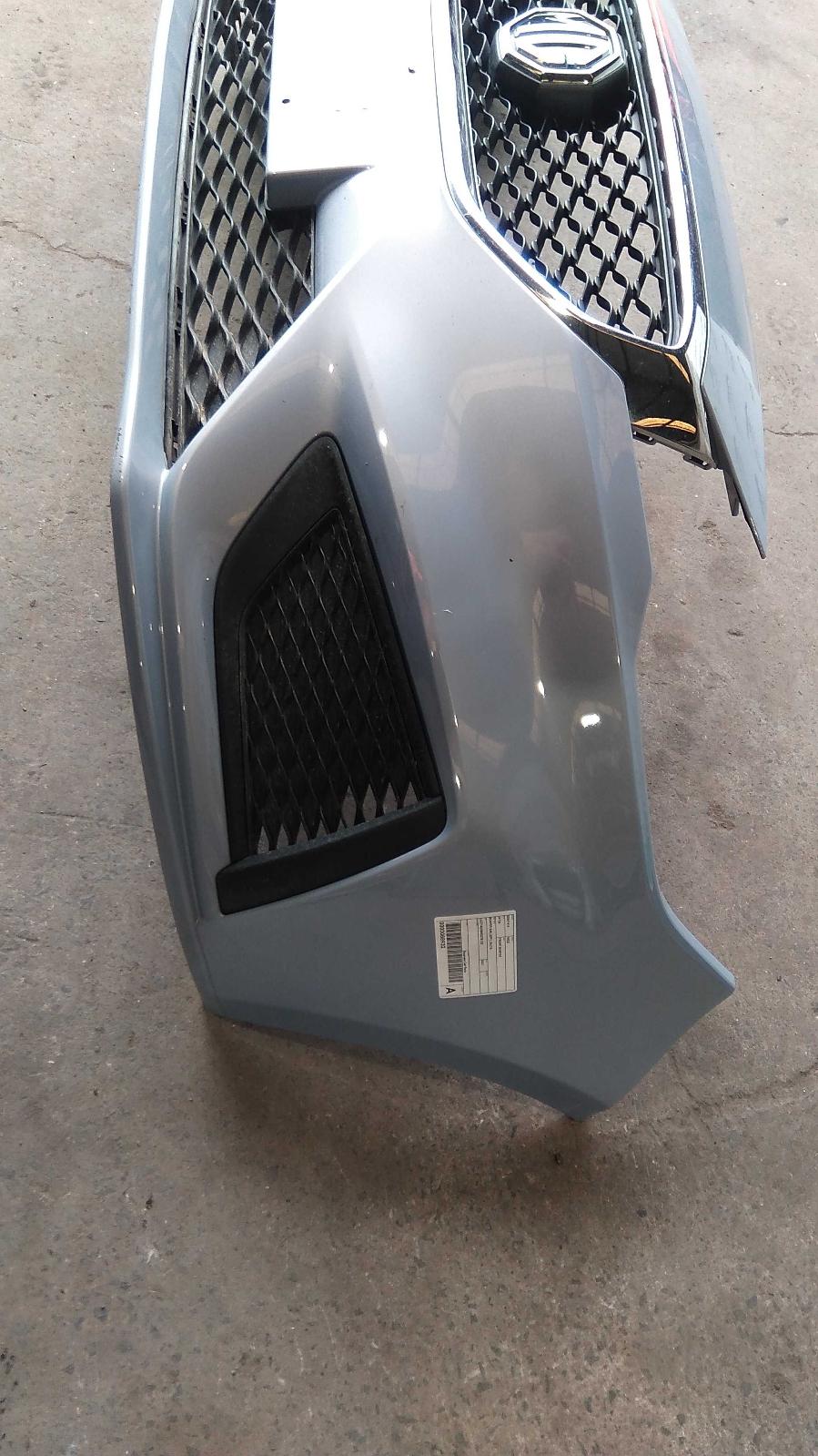 Front Bumper Mg3 Mg 2021