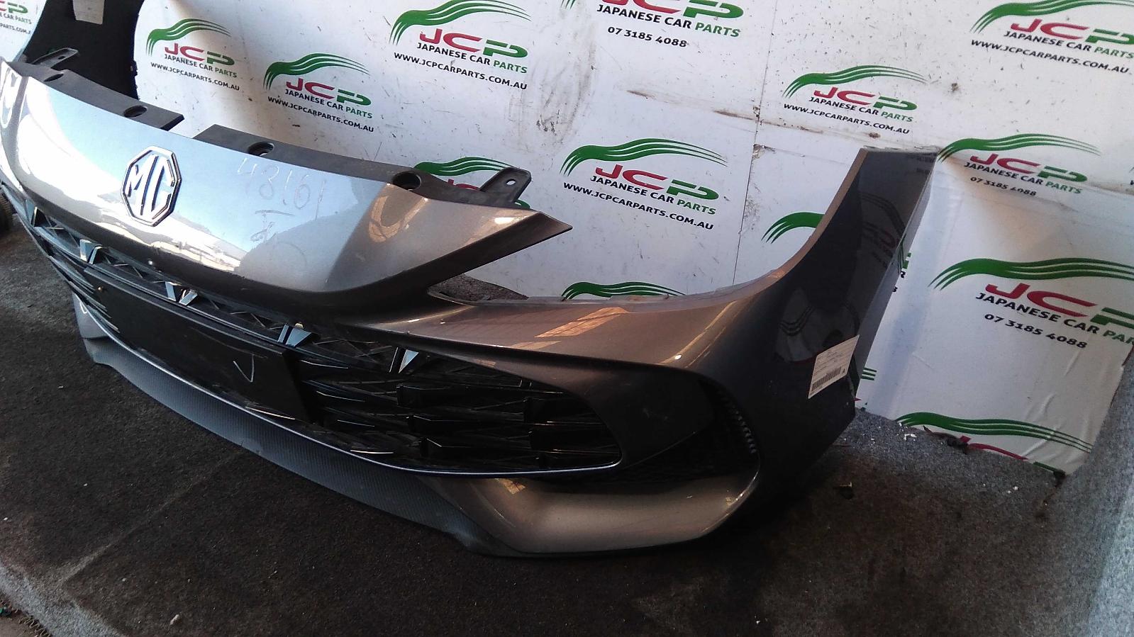 Front Bumper Mg3 Mg 2024