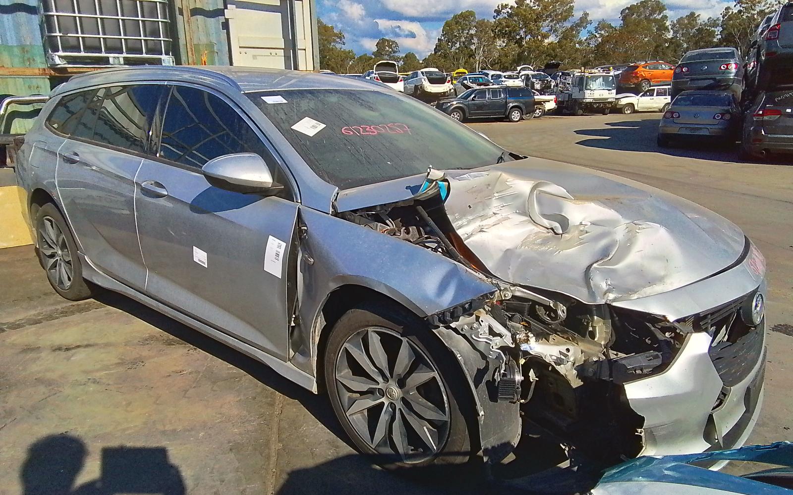 Right Rear Door Sliding Commodore Holden 2019